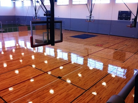 Gym Floor Applications | Multi-Purpose Rooms & Community Centers ...