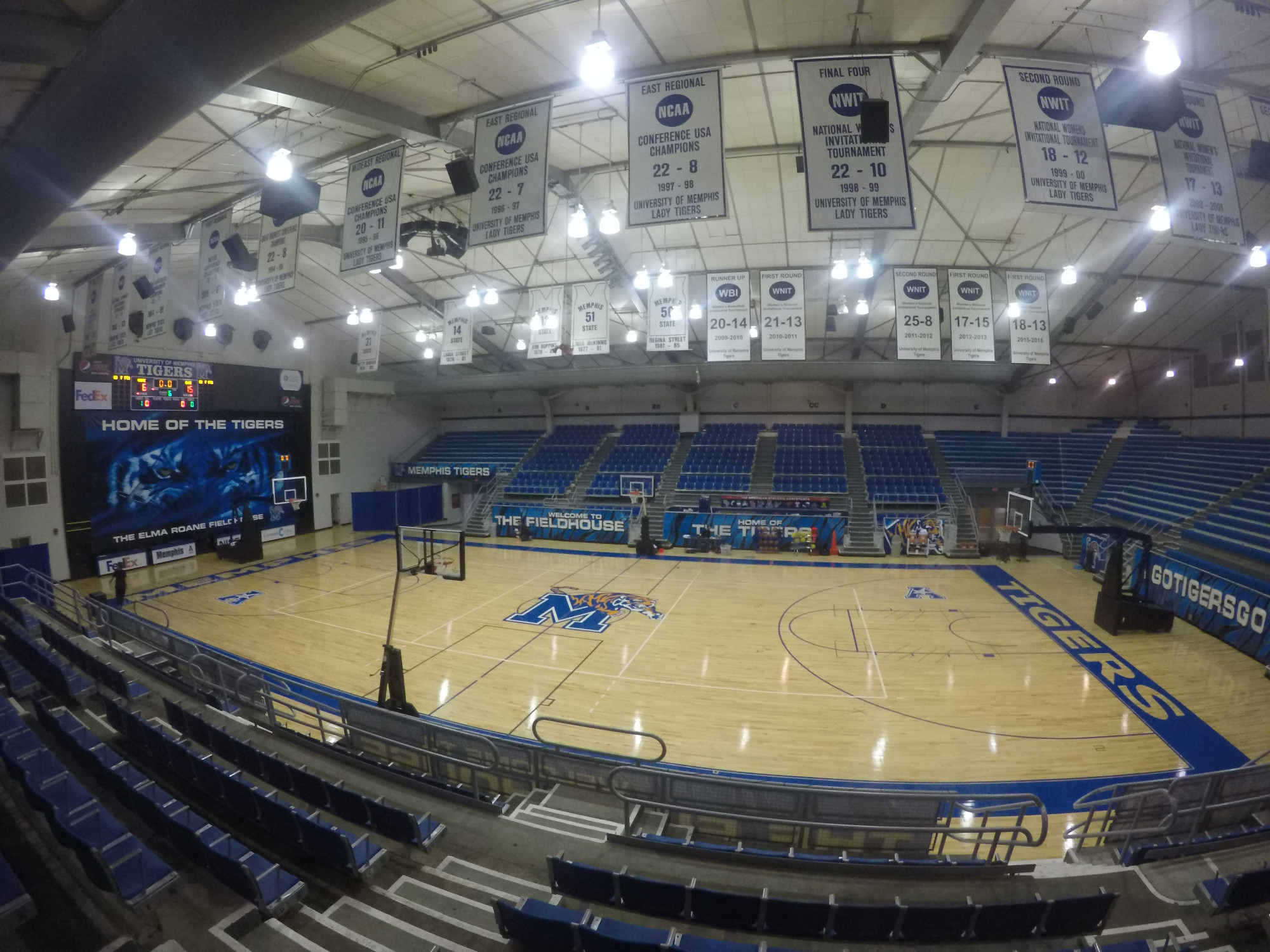 What schools' "old" arena is still standing? : r/CollegeBasketball