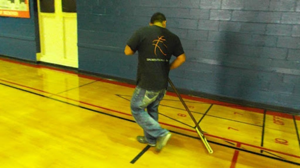 How to Properly Maintain Your Gym Floor - Sports Floors, Inc.