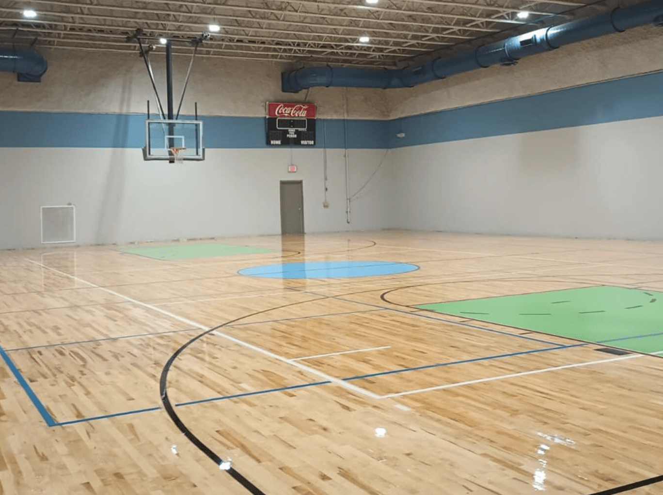 How To Choose the Best Indoor Sports Flooring | Sports Floors, Inc.