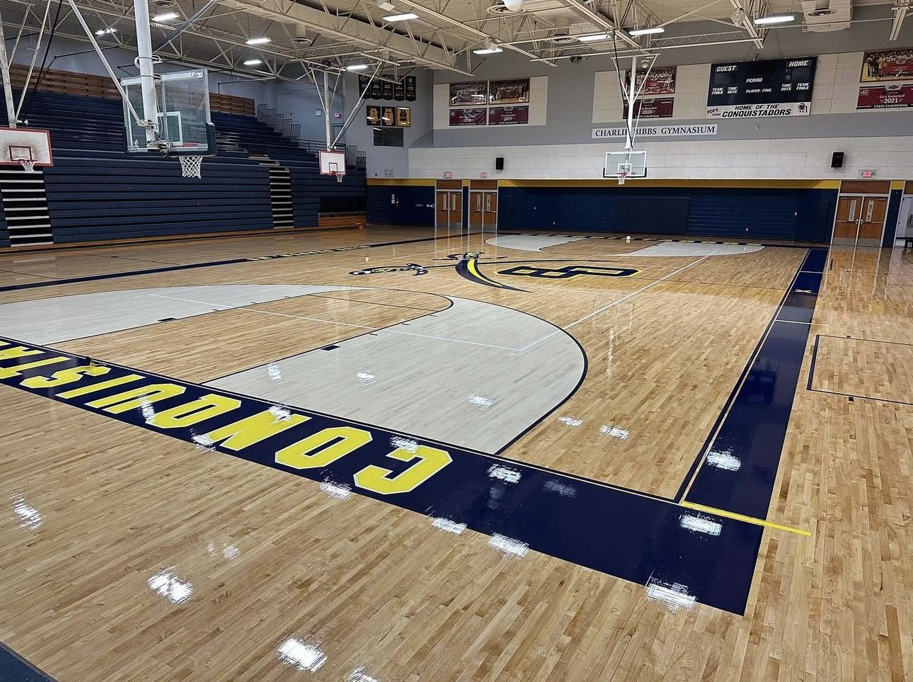 Building and Maintaining a Volleyball Court | Sports Floors, Inc.