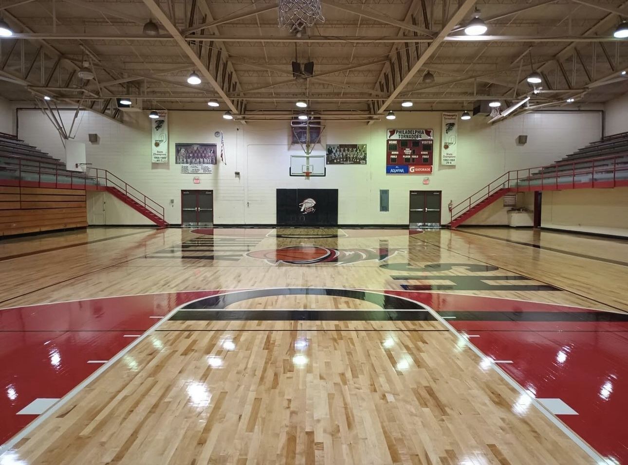 Should You Consider Multi-Purpose Flooring for Your Gym?