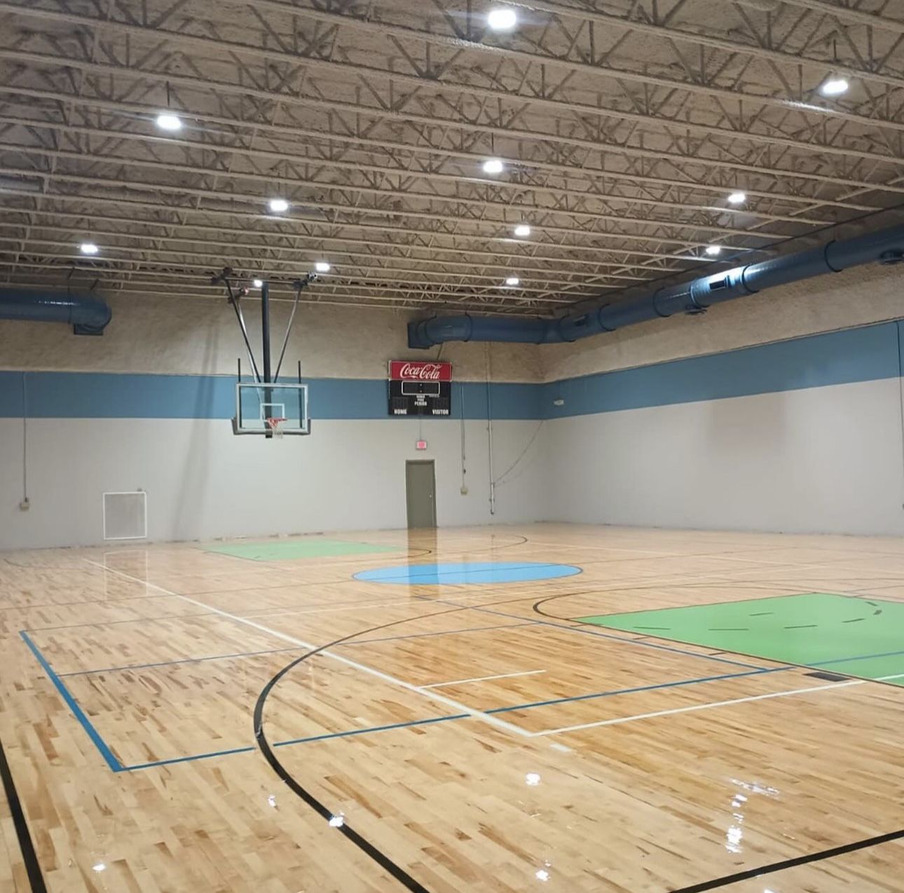 Should You Consider Multi-Purpose Flooring for Your Gym?