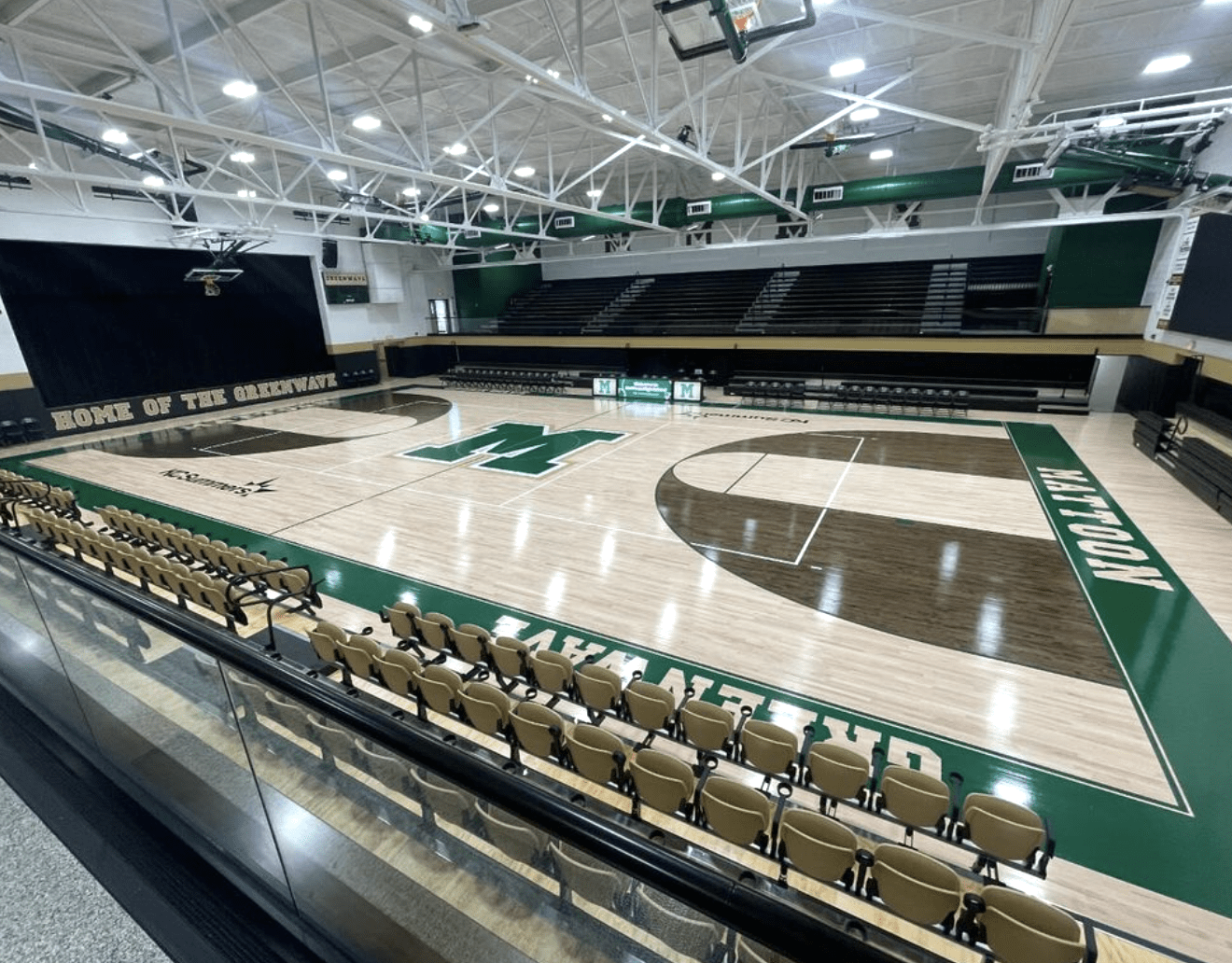 Why Maple Wood Is the Best Choice for Gym Floors | Sports Floors, Inc.